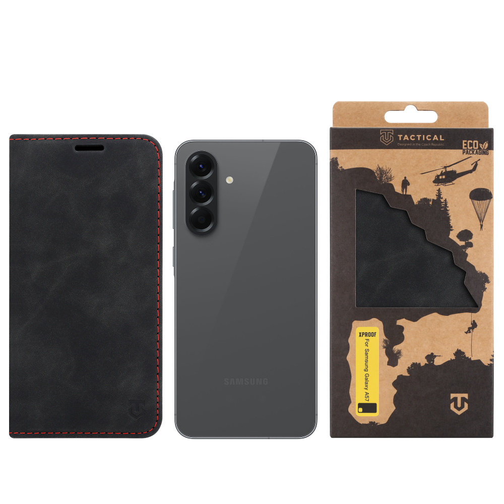 Tactical Xproof pro Samsung Galaxy A57 Black Hawk | F-mobil.sk